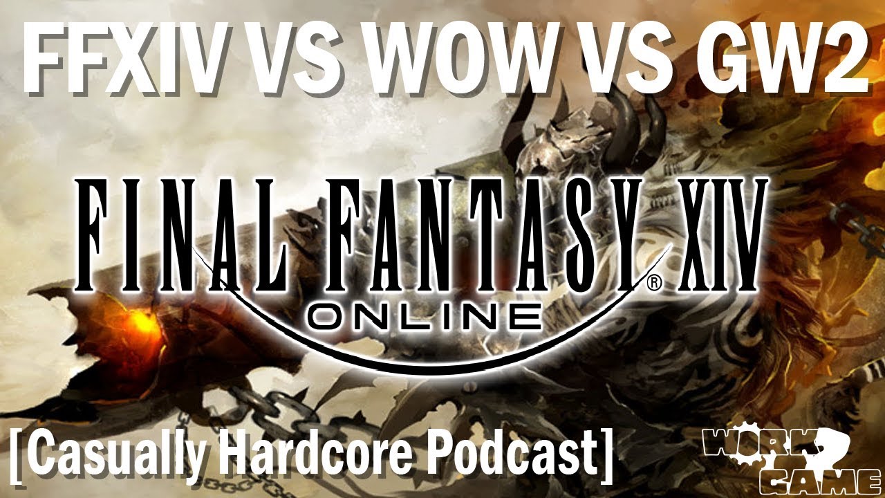 FFXIV vs WOW vs Guild Wars 2 the State of MMOs in 2018 [Casually ...