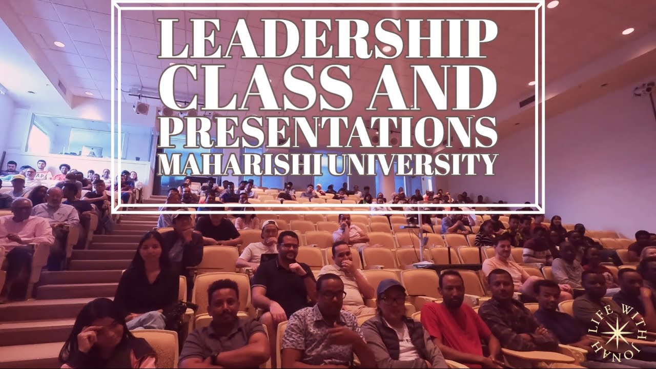 STC Leadership for Professionals | Maharishi International University ...