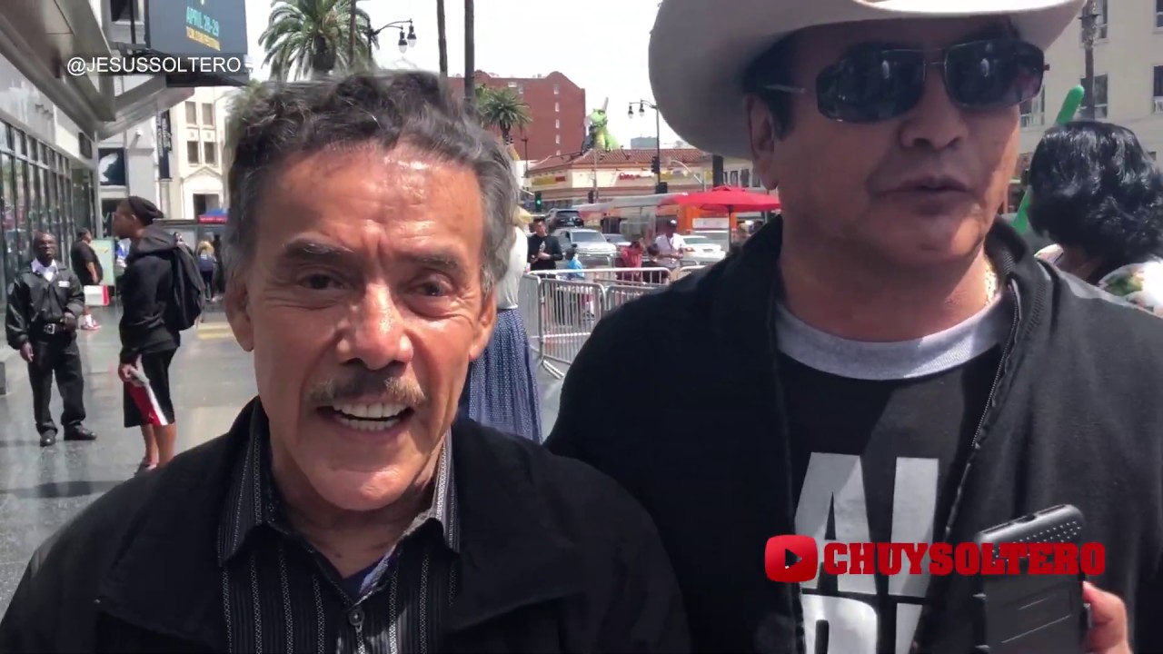 ENTREVISTA DESDE HOLLYWOOD PEDRO RIVERA Y JESUS SOLTERO - YouTube
