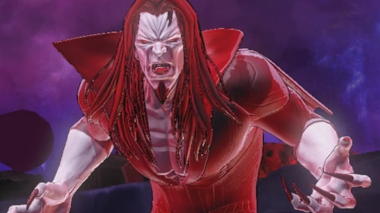 How to Unlock Morbius & Boss Battle | Marvel Ultimate Alliance 3: The ...