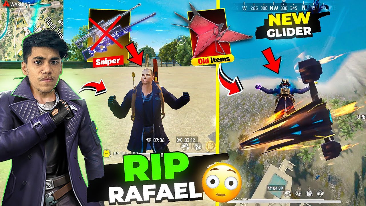 RIP Rafael Skill Not Working💔😰Hero To Zero ? Alvaro Reignition Event ...
