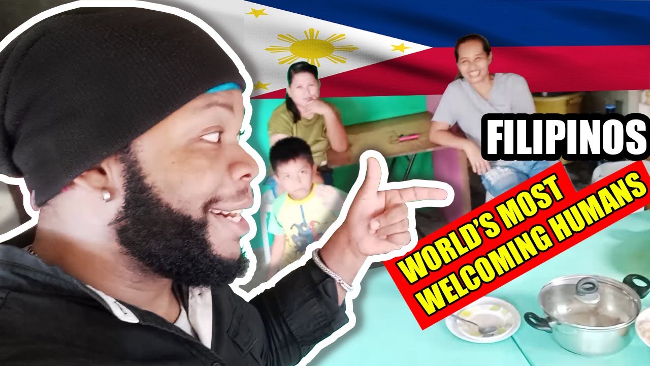 Filipinos Are The Most Welcoming Humans On Earth | Cebu Philippines ...