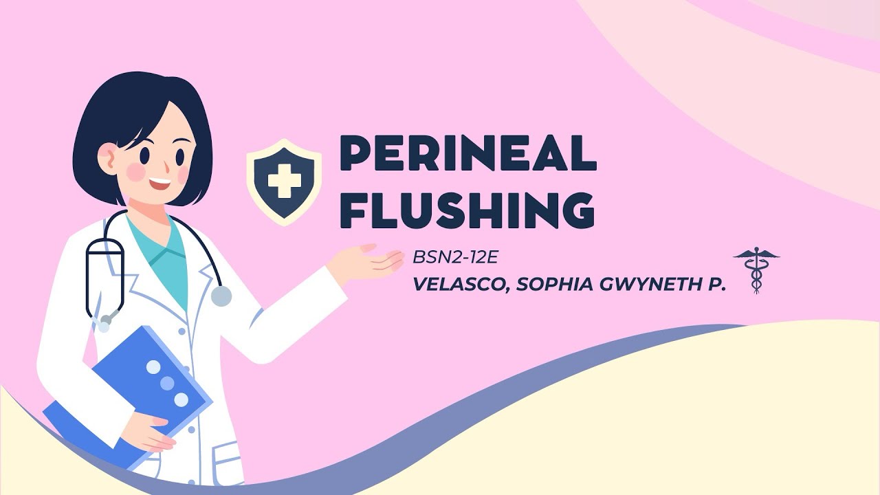 Perineal Flushing, Urinary Catheterization, and Immediate Newborn Care ...