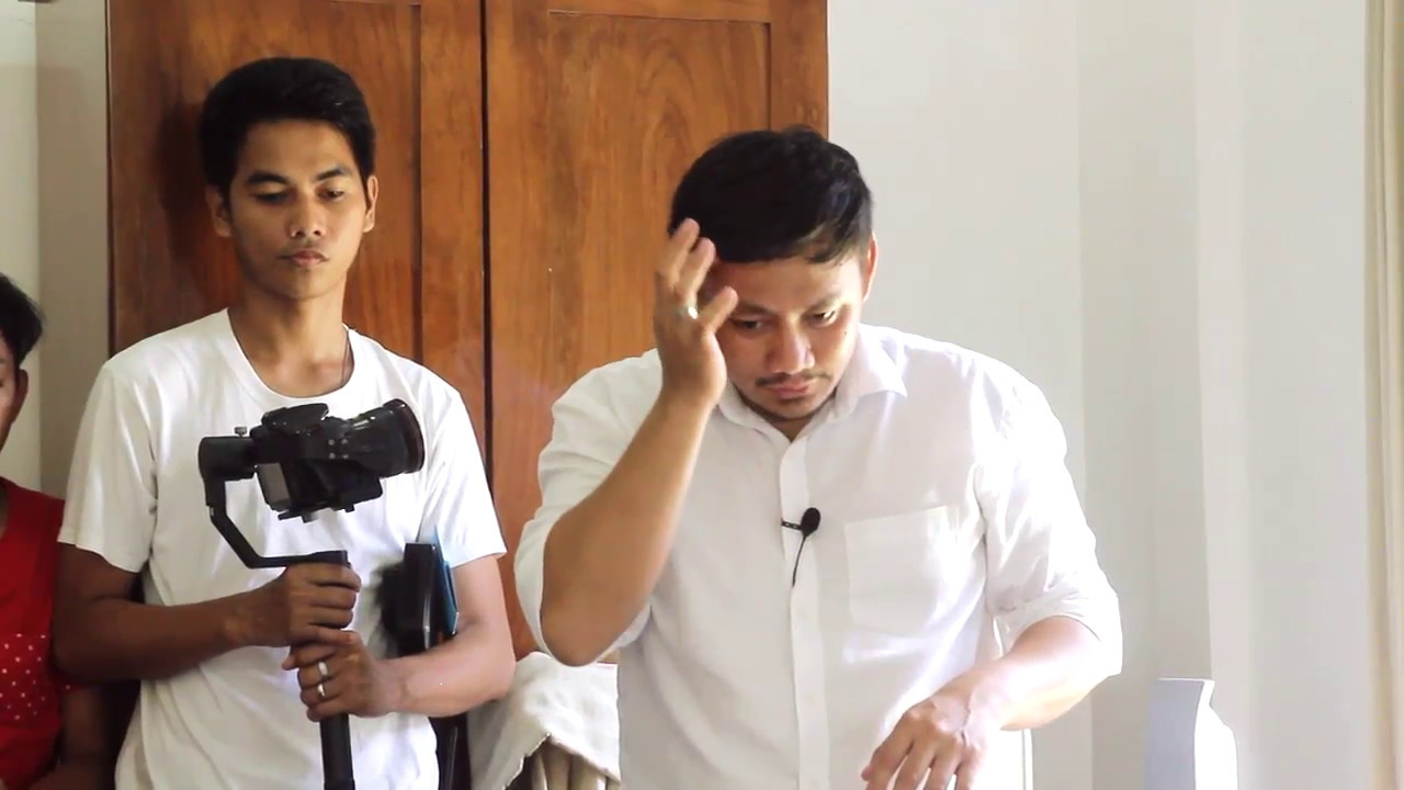 A Day in the Life of a Wedding Videographer - YouTube