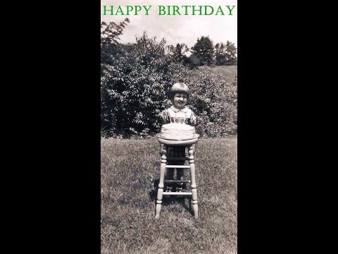Happy Birthday
