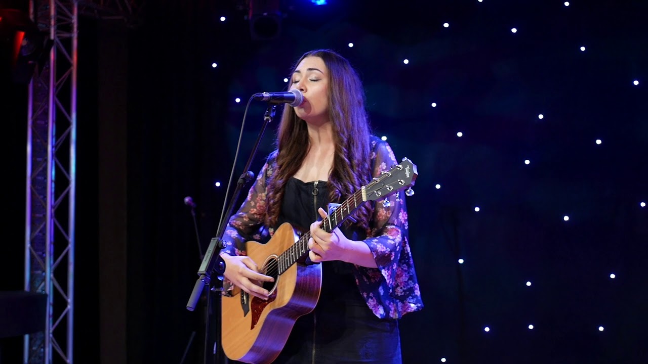 Taylor Wilton live from the shack - YouTube