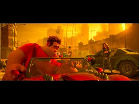 Disney's Wreck-It Ralph 2: Ralph Breaks The Internet | Unstoppable