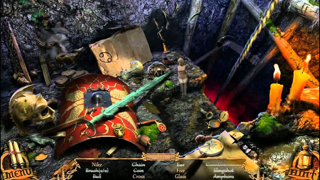 Exorcist III: Inception of Darkness (Gameplay) HD - YouTube