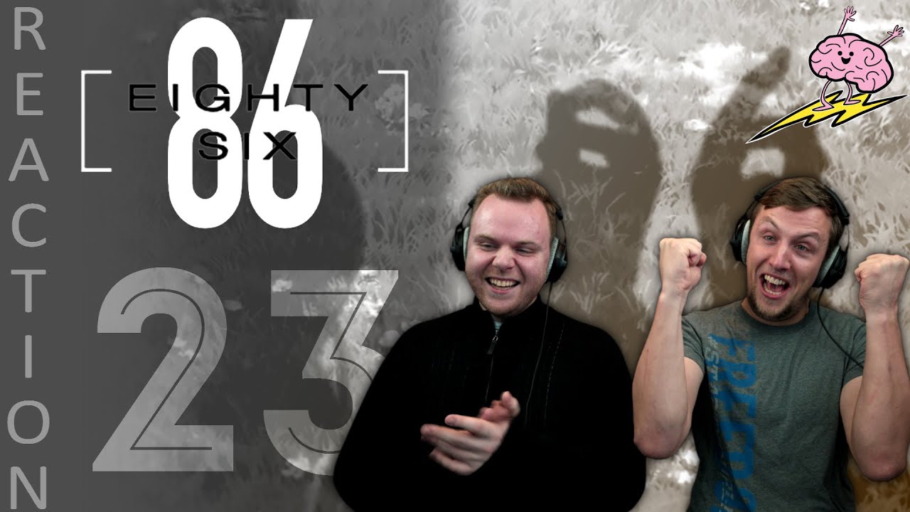 SOS Bros React - 86 Season 1 Episode 23 - "Handler One" - YouTube