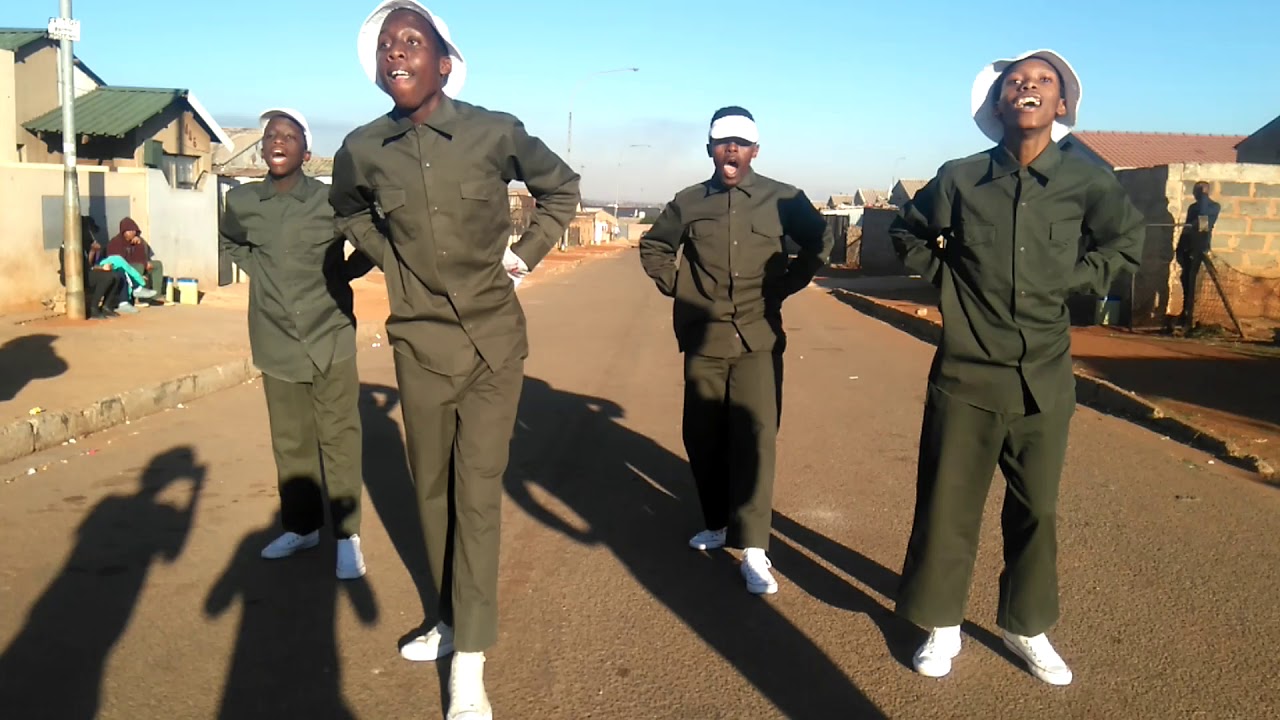 Wattville art Production - YouTube