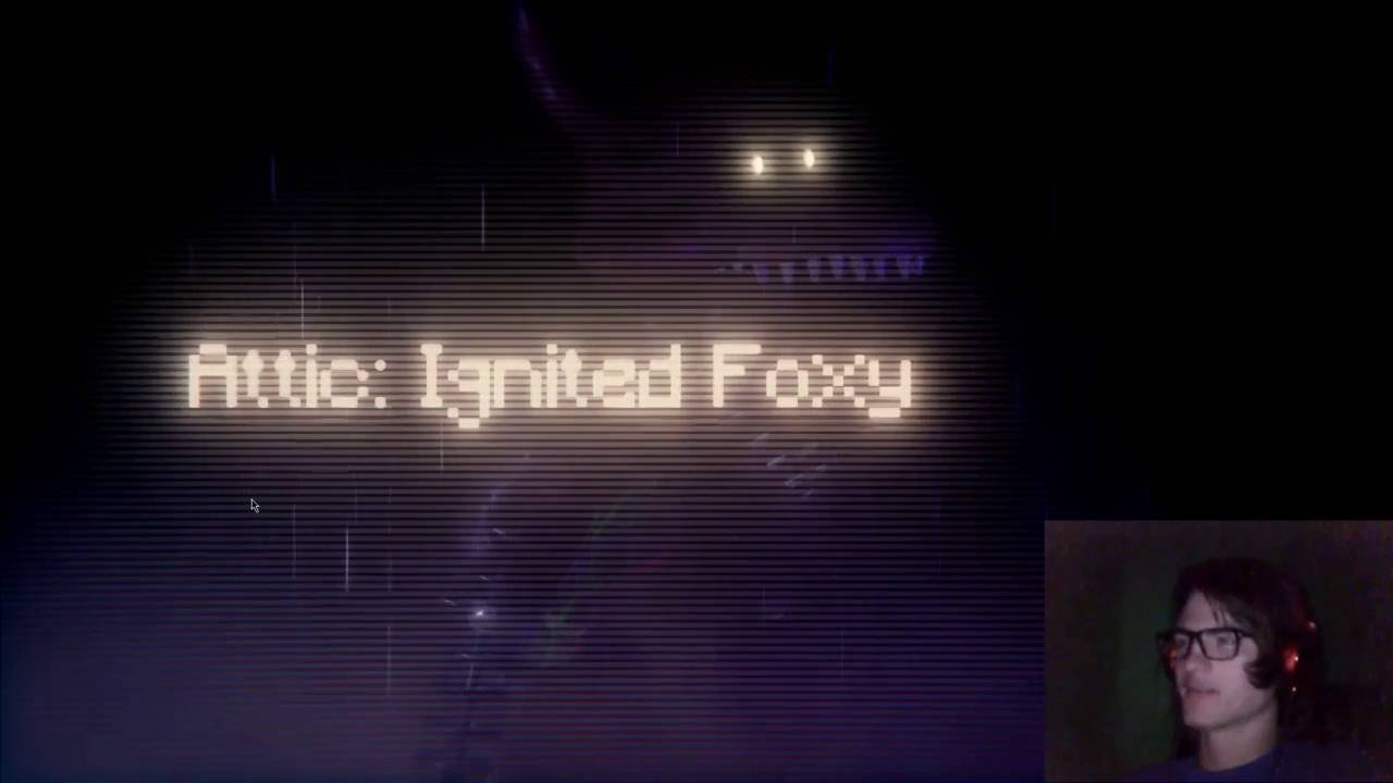 [TJOC: Reborn] Foxy Game of Peek-A-Boo! - YouTube