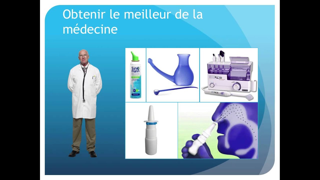 Comment se SORTIR de la POLYPOSE NASALE ? - YouTube