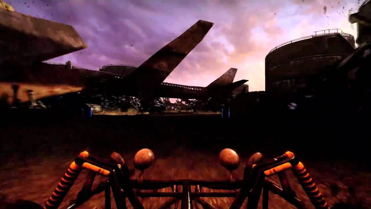 Fireburst teaser trailer - YouTube