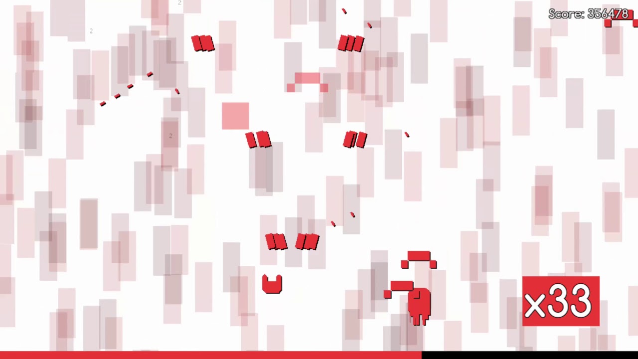 Bullet Beat (first play on Xbox One) - YouTube