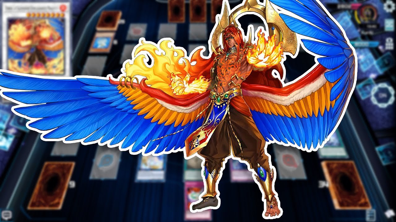YU-GI-OH! [ YGO OMEGA ] - Magistus Deck! - YouTube
