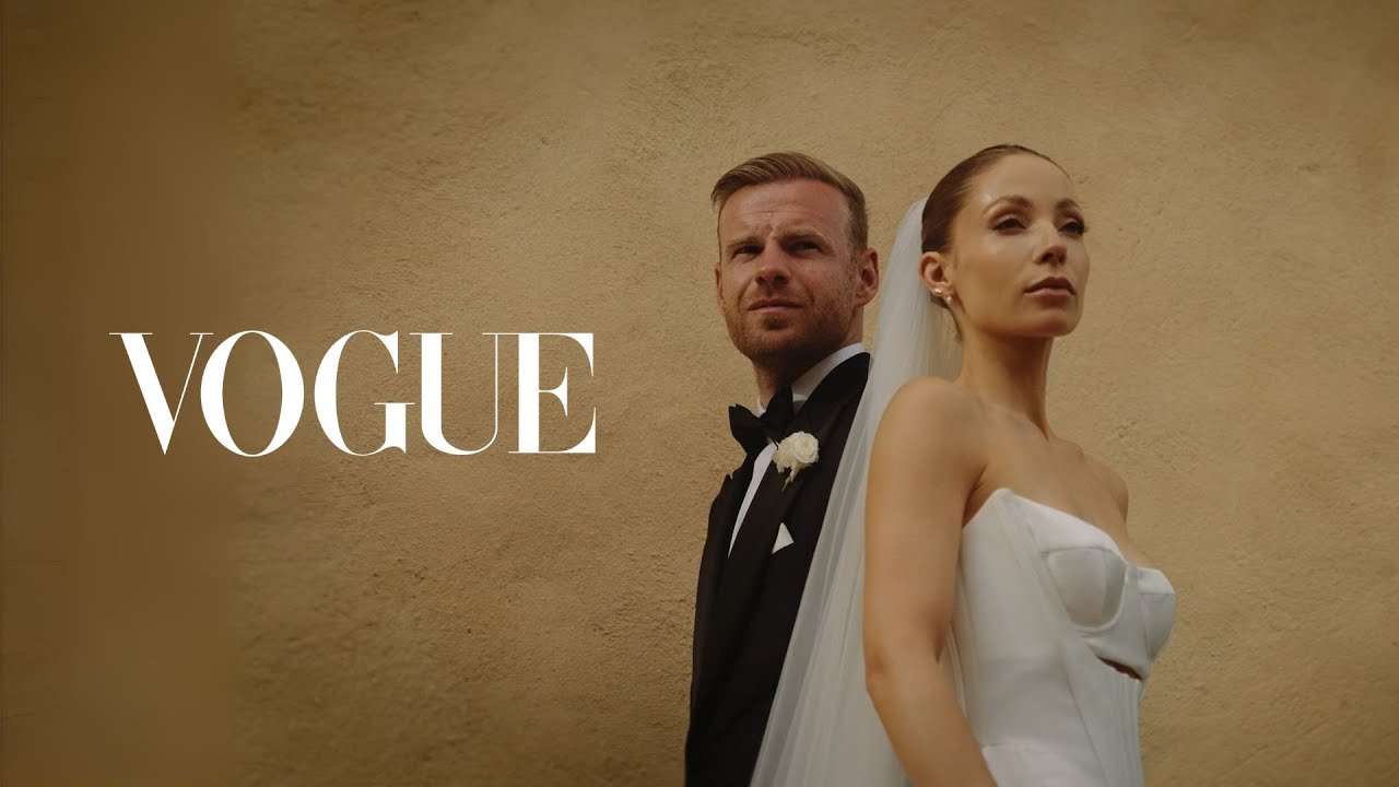 Inside the Dream Wedding of Davy Klaassen & Laura Benschop | Wedding ...