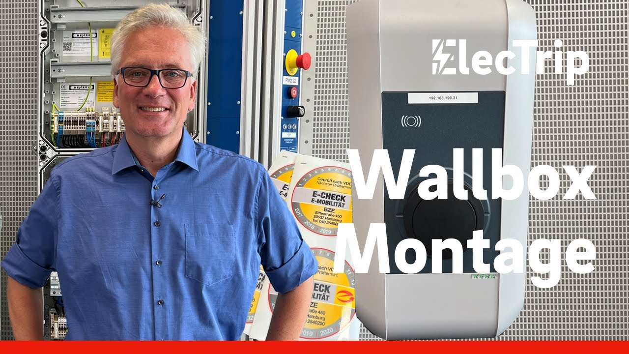 Wallbox – Tipps zur Montage und Inbetriebnahme - YouTube