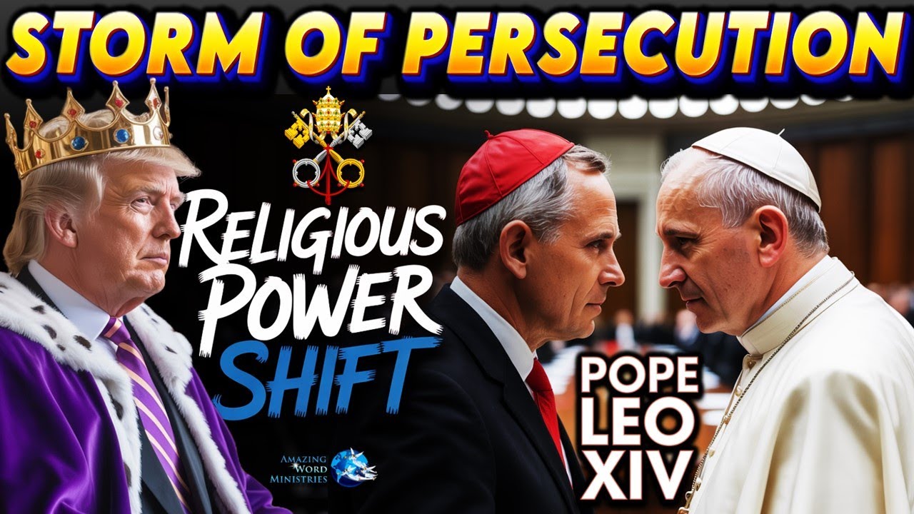 Adventists Will Be Persecuted. U.S. Govt Promote Make Papacy Great ...