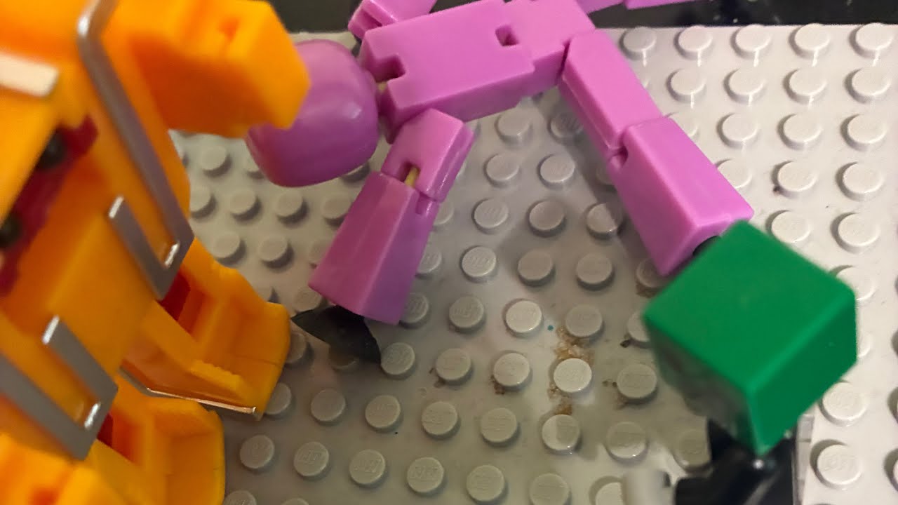 Sneak peek of episode 2 of green guy - YouTube