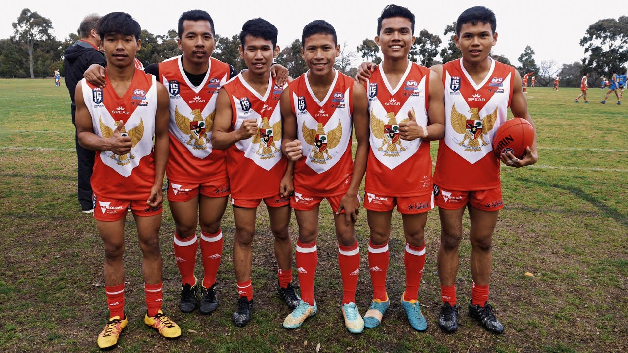 The Clash | Indonesia Garudas - YouTube