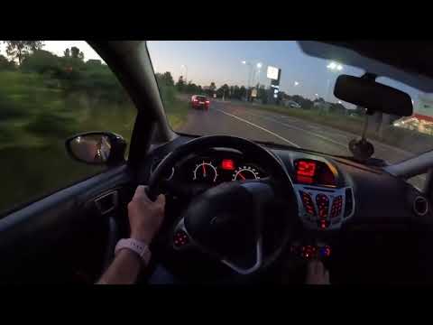 Ford Fiesta Night SERBEST SÜRÜŞ - TÜRKİYEDE ALINABİLECEK ARABALAR #1