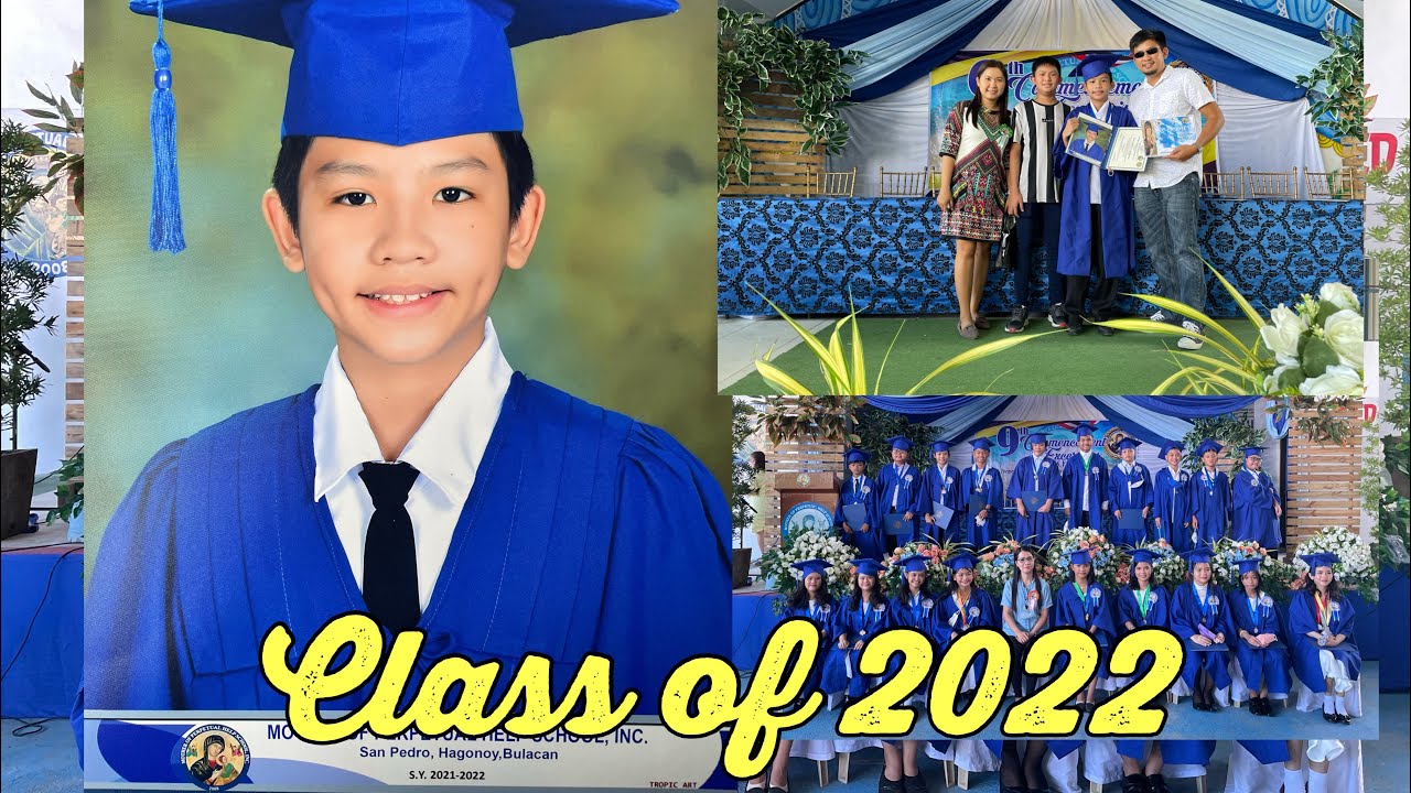 Kyle's Graduation - YouTube