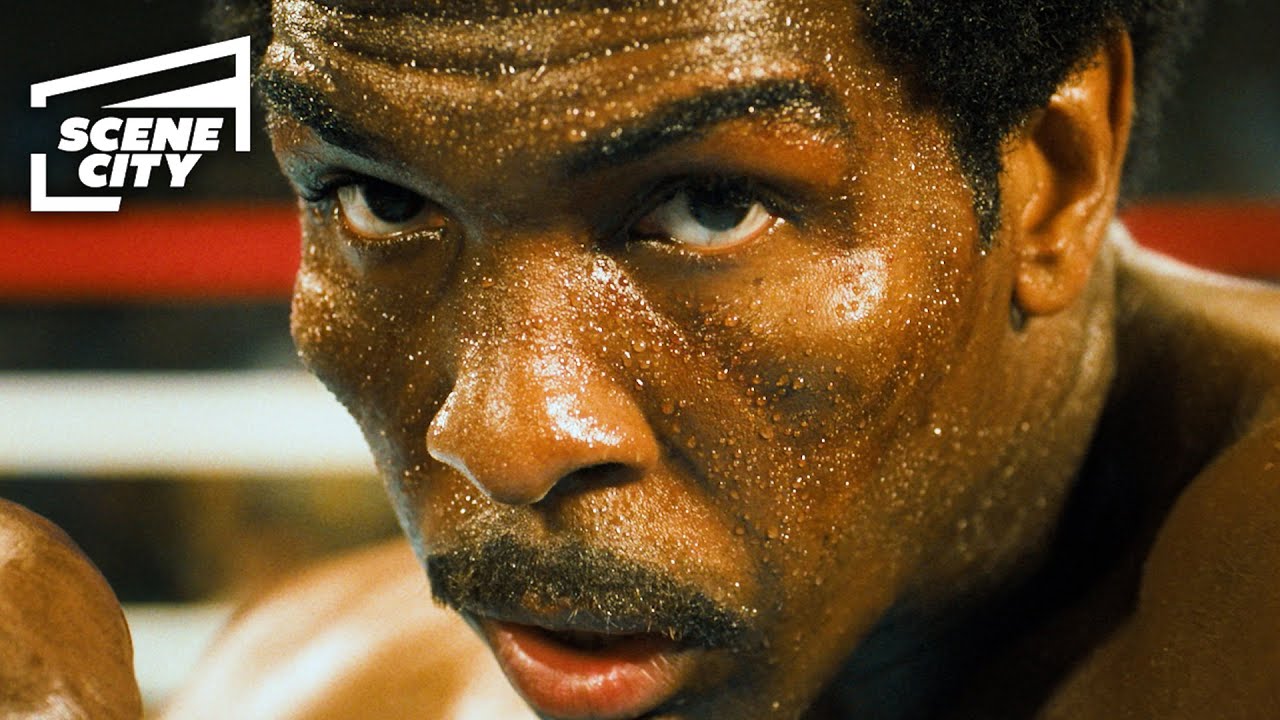 George Foreman vs Muhammad Ali | Big George Foreman - YouTube