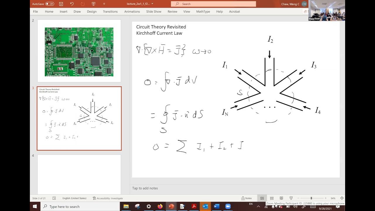 Fall2021 Lecture 11 - YouTube