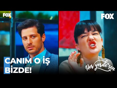 Merve'nin Aşkı Kurtulacak mı? - Her Yerde Sen Özel Sahneler