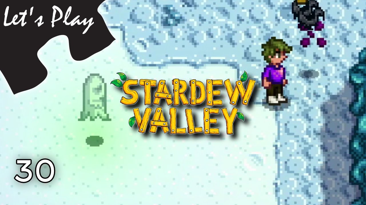 That's a Lot of Bats | Let's Play: Stardew Valley - Episode 30 - YouTube