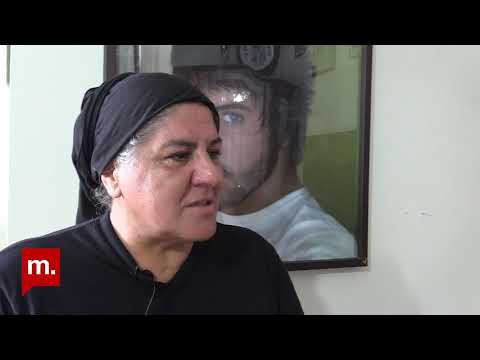 Sokakta dokuz kişinin saldırarak öldürdüğü Aykut Alıcı’nın annesi Ankara’ya yürüyor