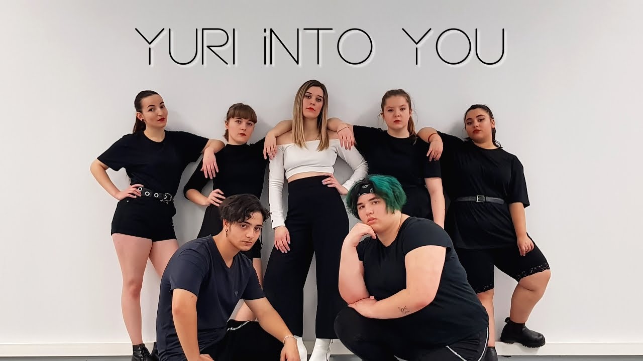 Yuri (유리) - Into You [Dance cover by DBT Crew] - YouTube