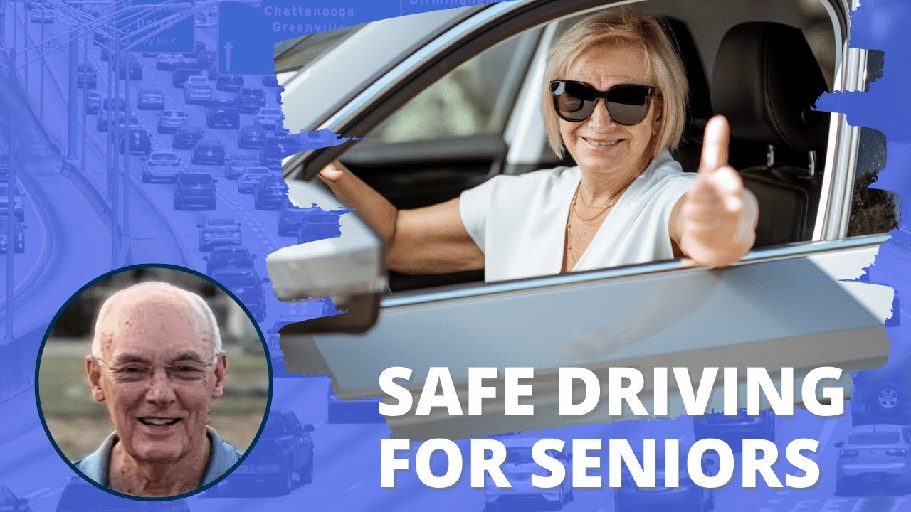 Why You Should Care About Senior Driver Safety with Jim Lyman - YouTube