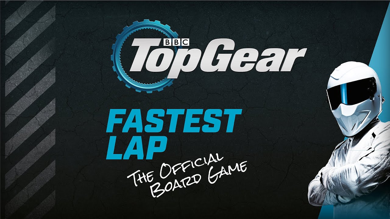 How To Play Ginger Fox Official Top Gear Board Game - YouTube