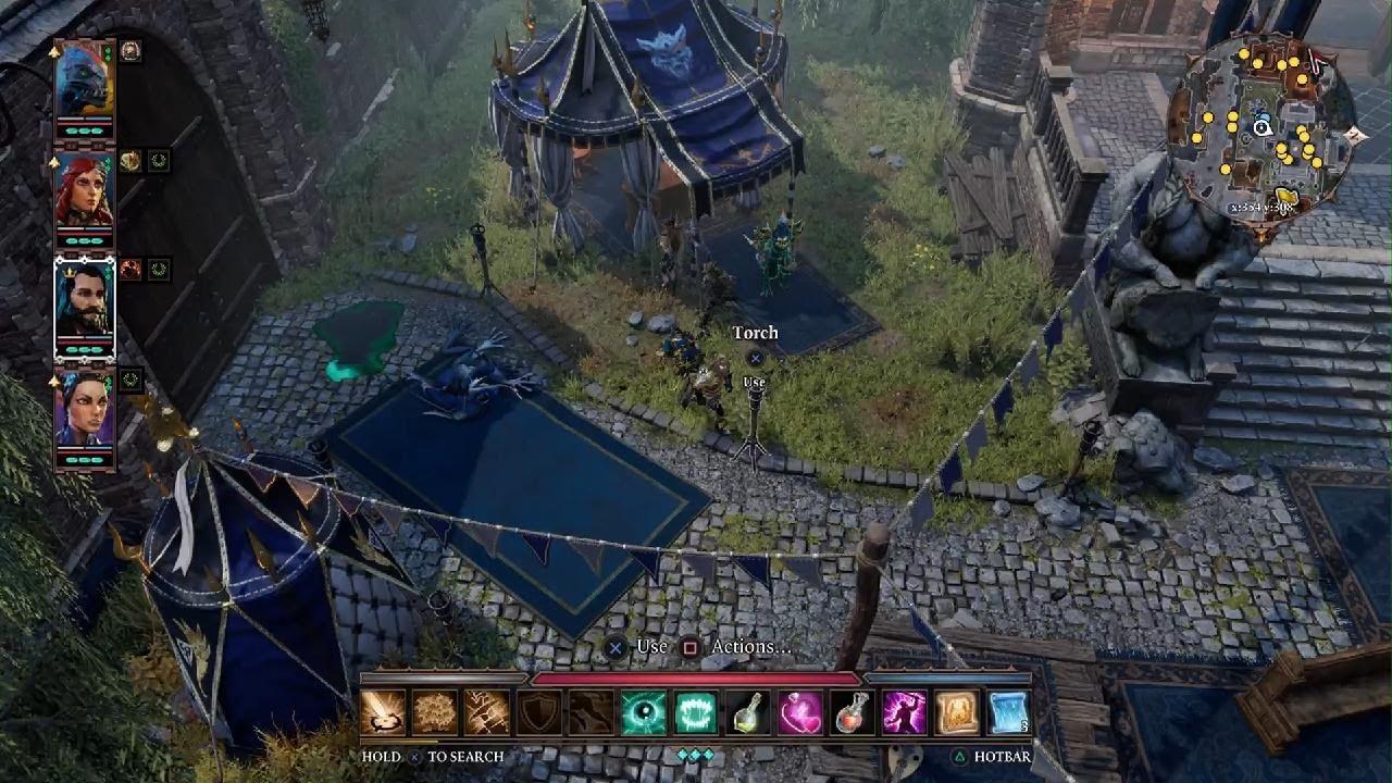 Divinity: Original Sin 2 - Definitive Edition Bad Cake - YouTube