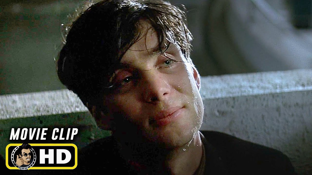 THE DARK KNIGHT (2008) "Scarecrow" Clip [HD] DC Movie - YouTube