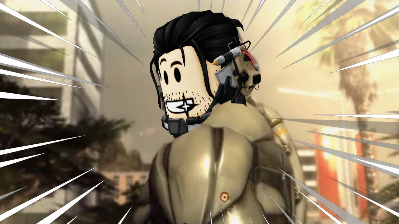 Can Jetstream Sam SAVE Roblox? - YouTube