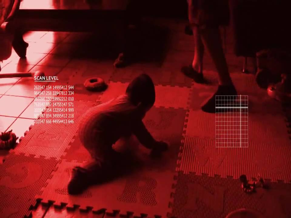 AE: Terminator HUD v1 - After effects try out - YouTube