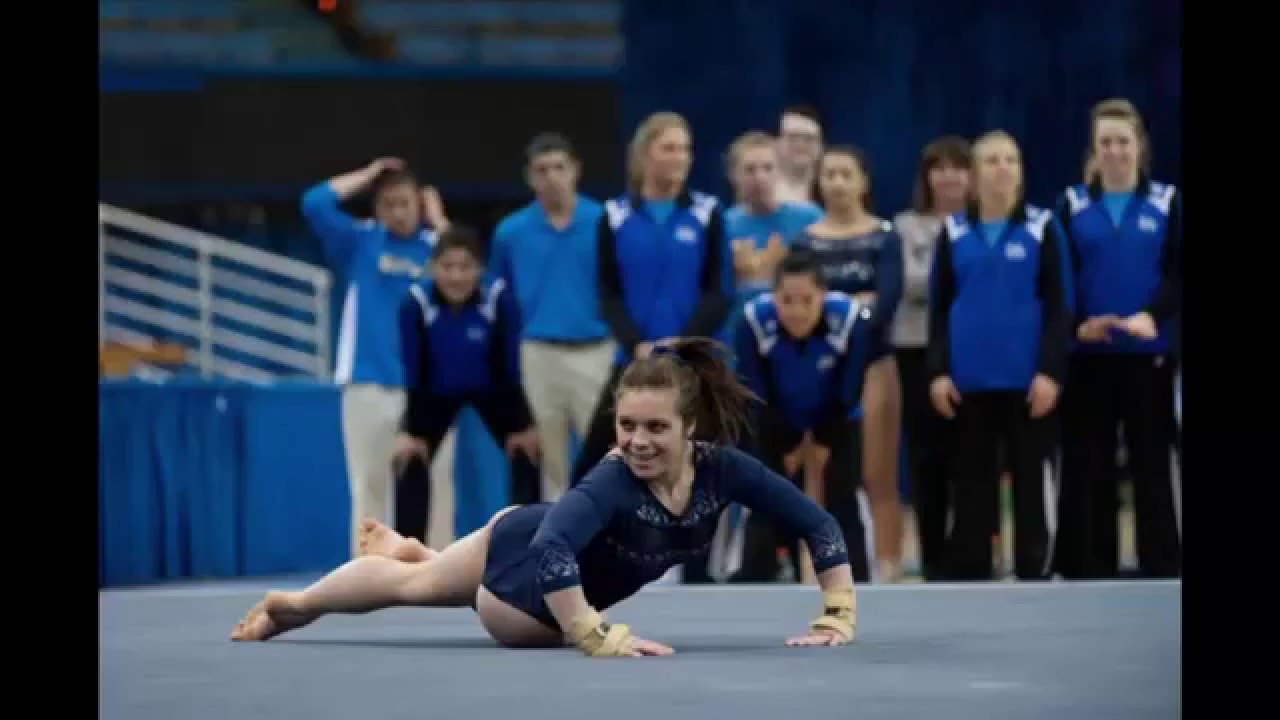 Elyse Hopfner Hibbs - Floor Music 2011 - YouTube