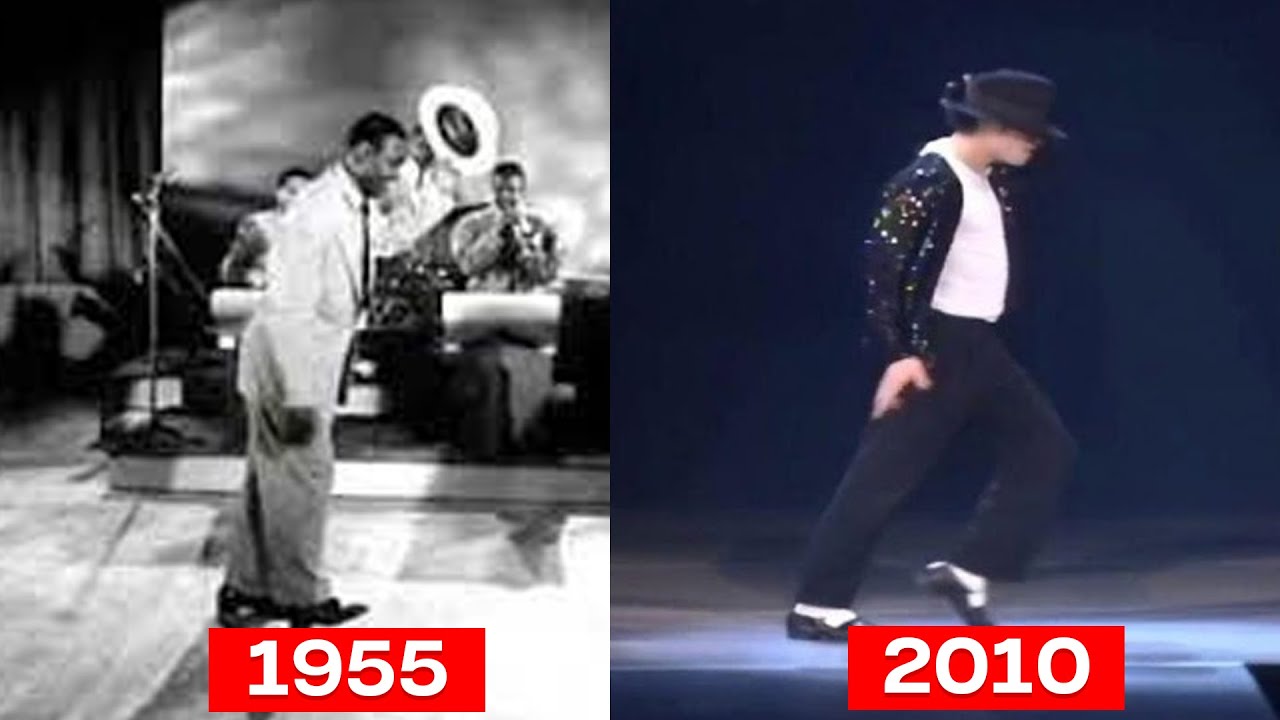 The Man Who REALLY Invented The MOONWALK DANCE (NOT Michael Jackson ...