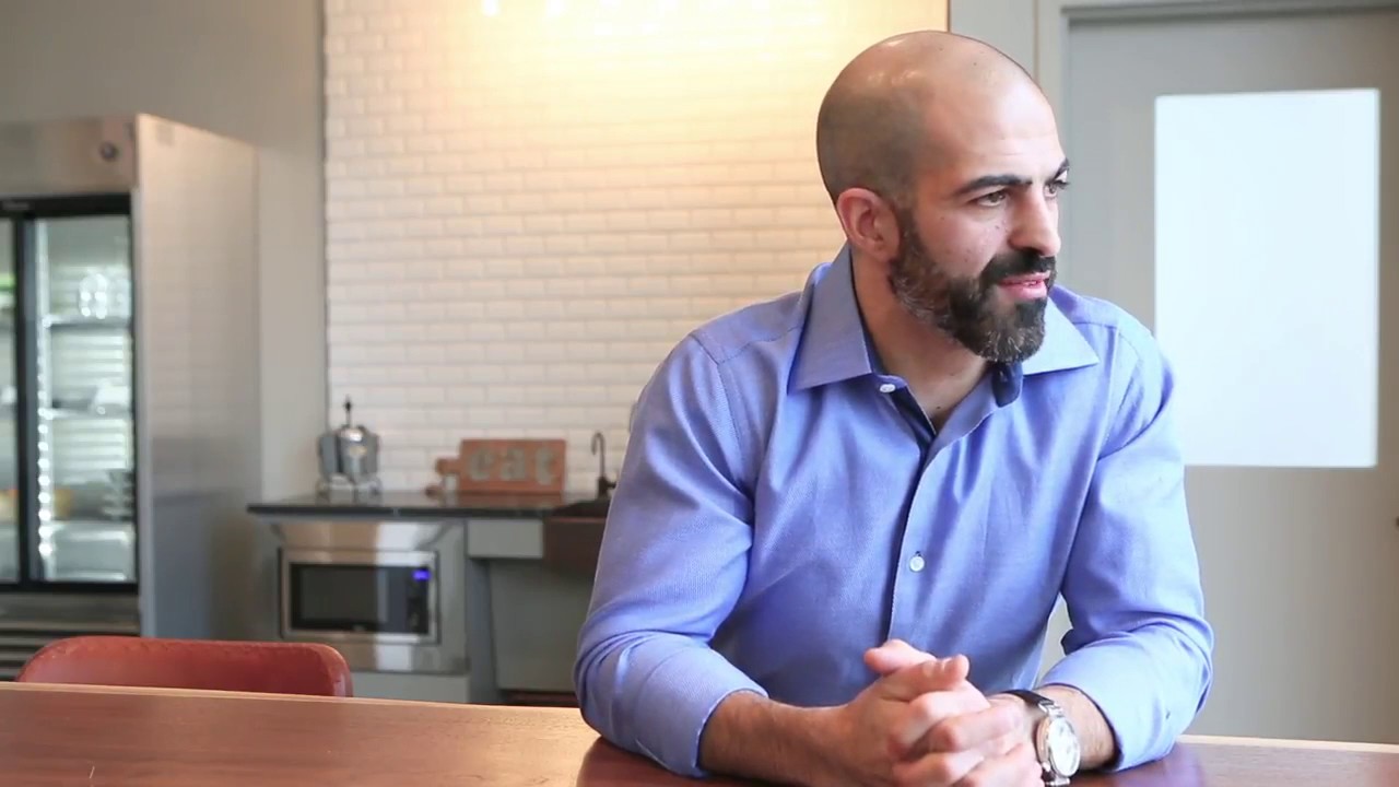 Sitdown Dr Ari Levy of Shift Clipped - YouTube