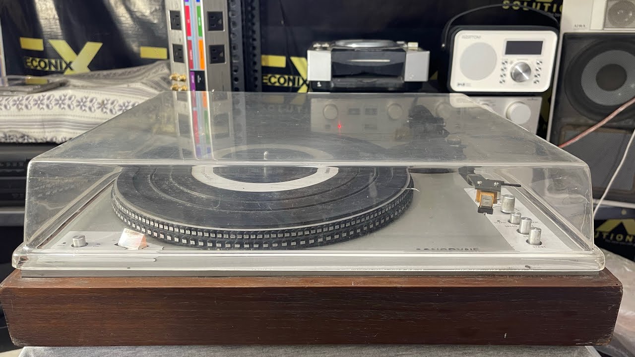 Sonodyne RP-4000D Direct Drive Turntable Price In Hindi 9811204032 / 9717618838 For Sale In ...