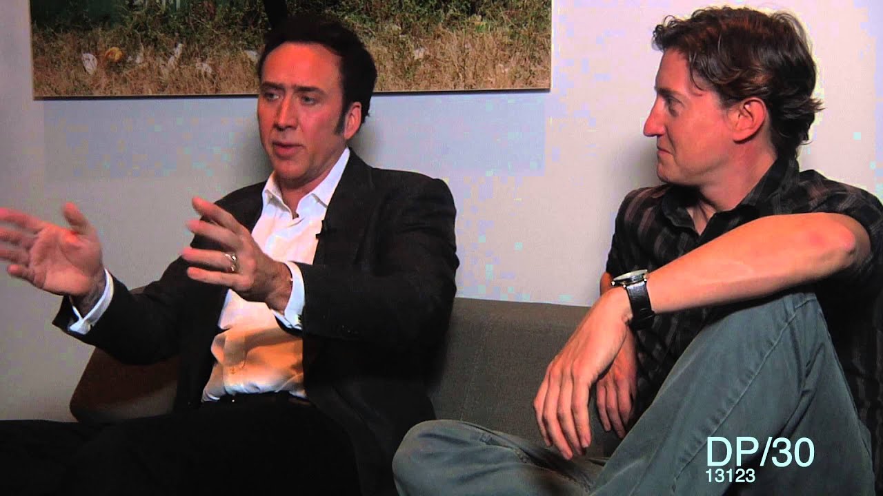 DP/30 @ TIFF '13: Joe, director David Gordon Green, actor Nicolas Cage ...