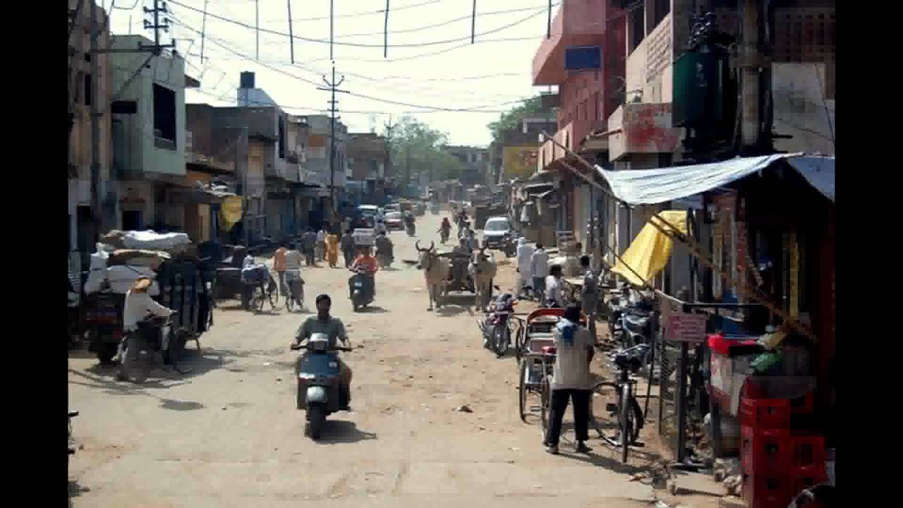Delhi:An underdeveloped city? - YouTube