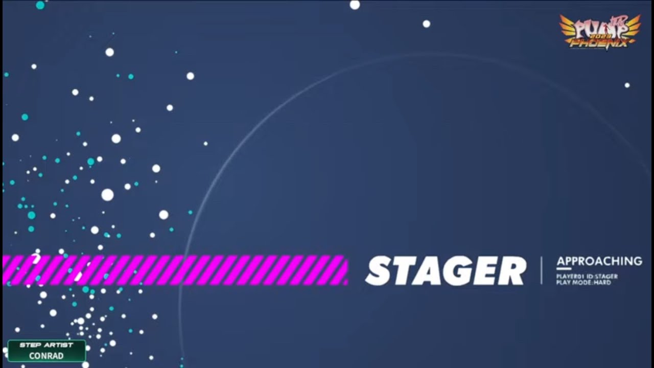 [PIU PHOENIX] STAGER(스테이저) D20 PG - YouTube