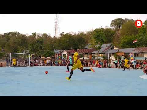 FUTSAL ( GAWAT FC : 1 VS CIVITA LEUWAYAN FC : 2 ) BALAURING CUP I