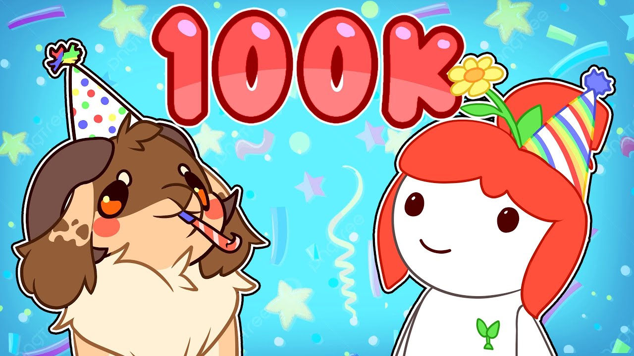🔴DANDY'S WORLD - Main Hunting With Viewers! (100K CELEBRATION) 🎉 - YouTube