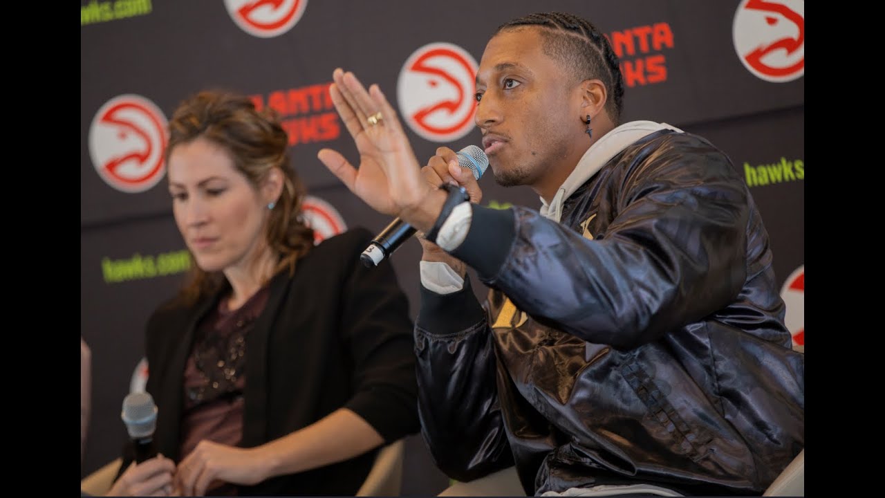 Lecrae Gives Sneek Peak of Book #2, 'I Am Restored' - YouTube