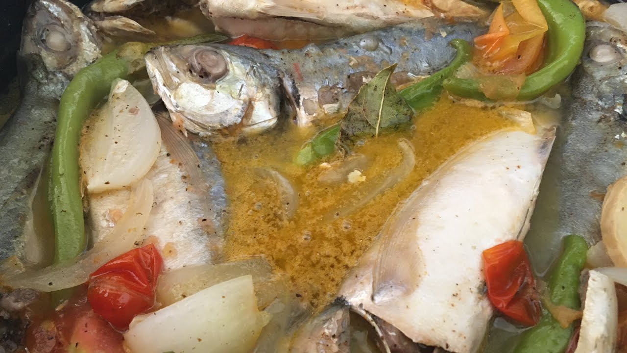 How to cook Pangat na Isda || GAMO Production - YouTube