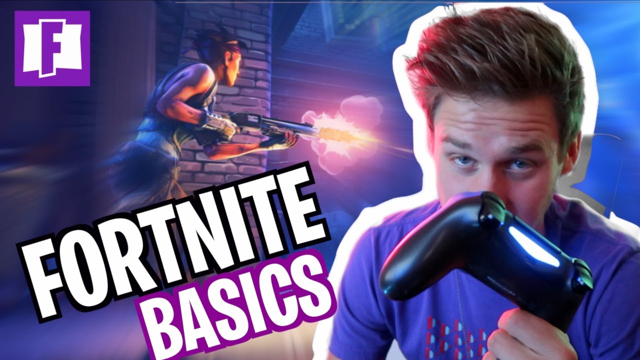 FORTNITE | Beginner's Guide & Basics 101 - Missions, Weapons, Hero's ...